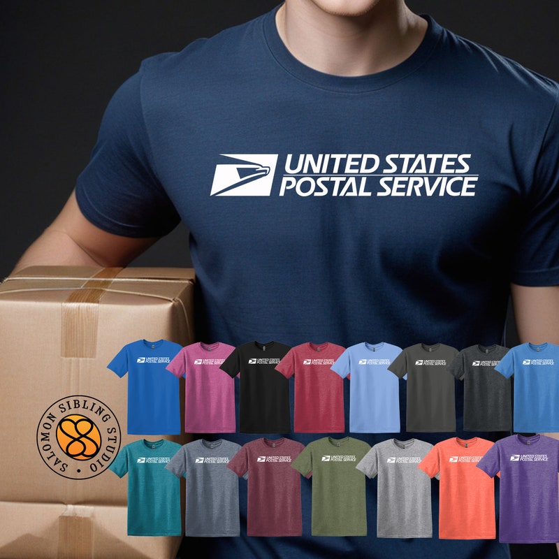 Usps Shirt - Etsy