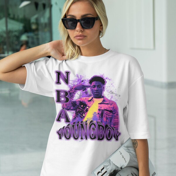 Nba Youngboy Merch - Etsy
