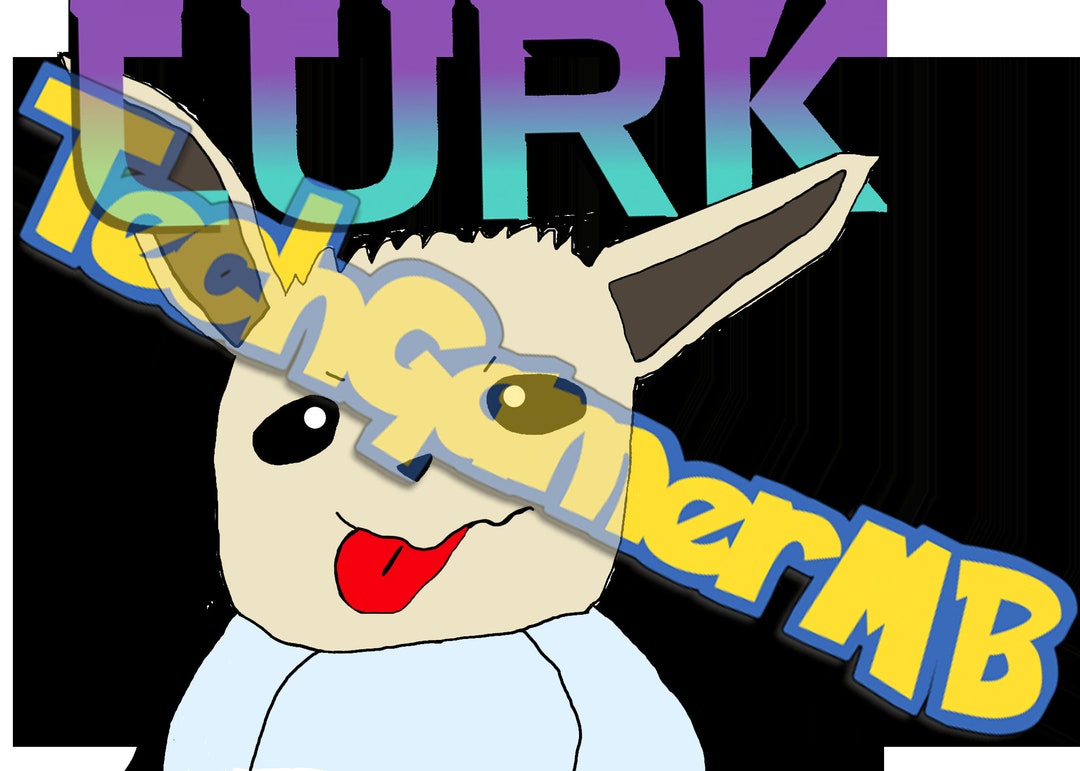 Shiny Eevee Lurk Emote for Twitch, Discord & Youtube - Etsy