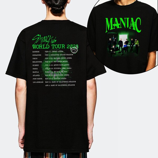 Skz Tour 2023 - Etsy