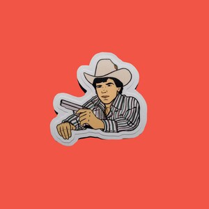 Chalino Sanchez Sticker Set - Etsy
