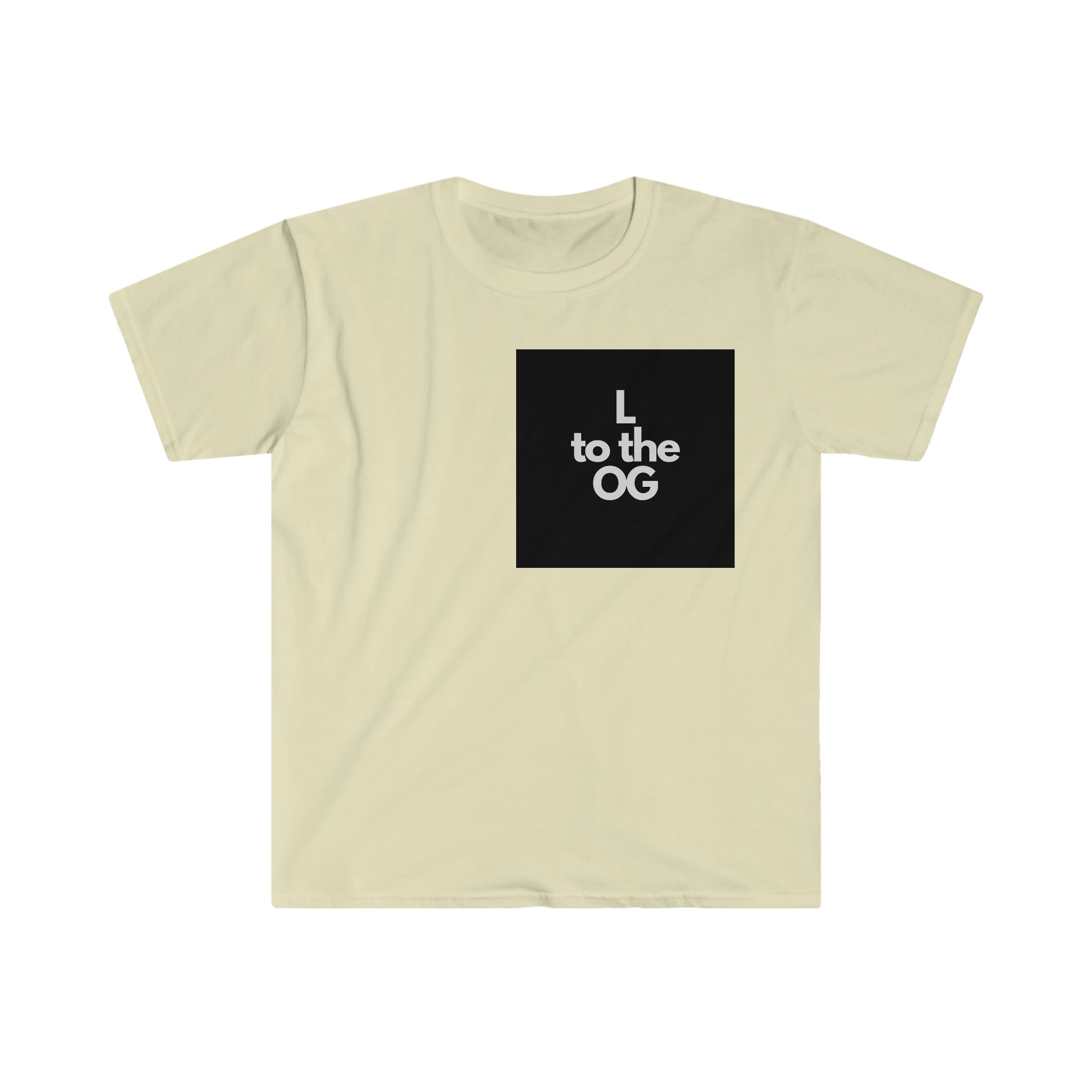 L to the OG - Succession HBO - Tshirt - Etsy