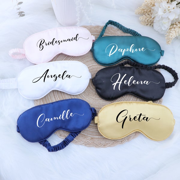 Sleep Mask - Etsy