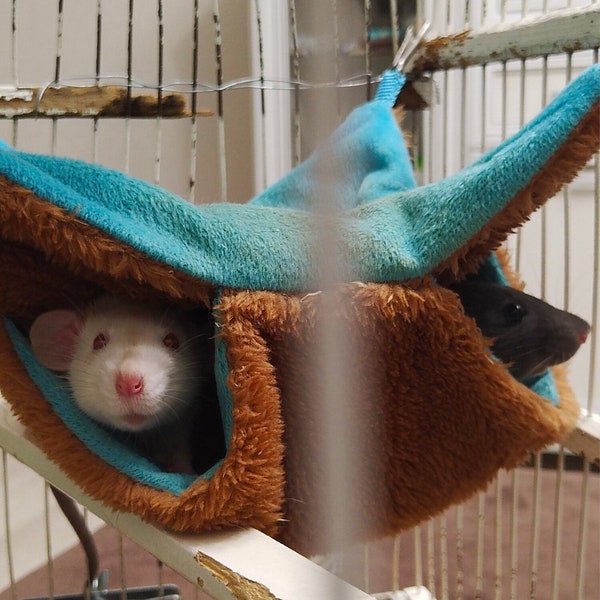 Rat Hammock - Etsy