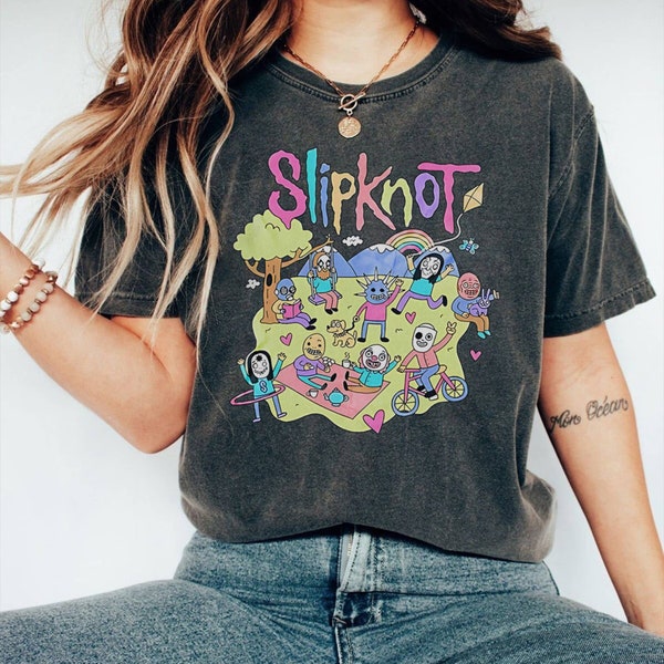 Slipknot Tour Posters - Etsy