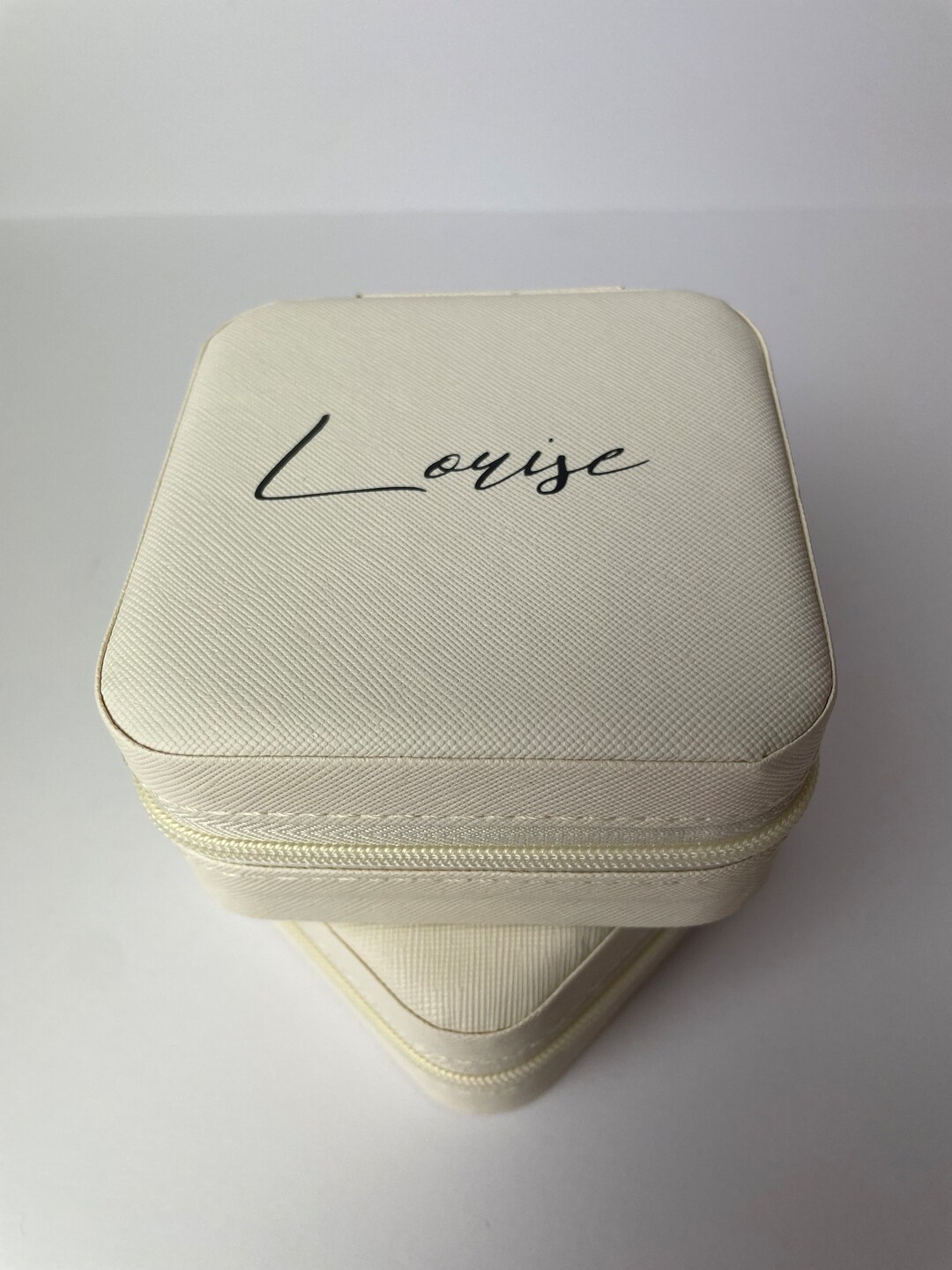 Personalised Name Jewellery Box - Etsy