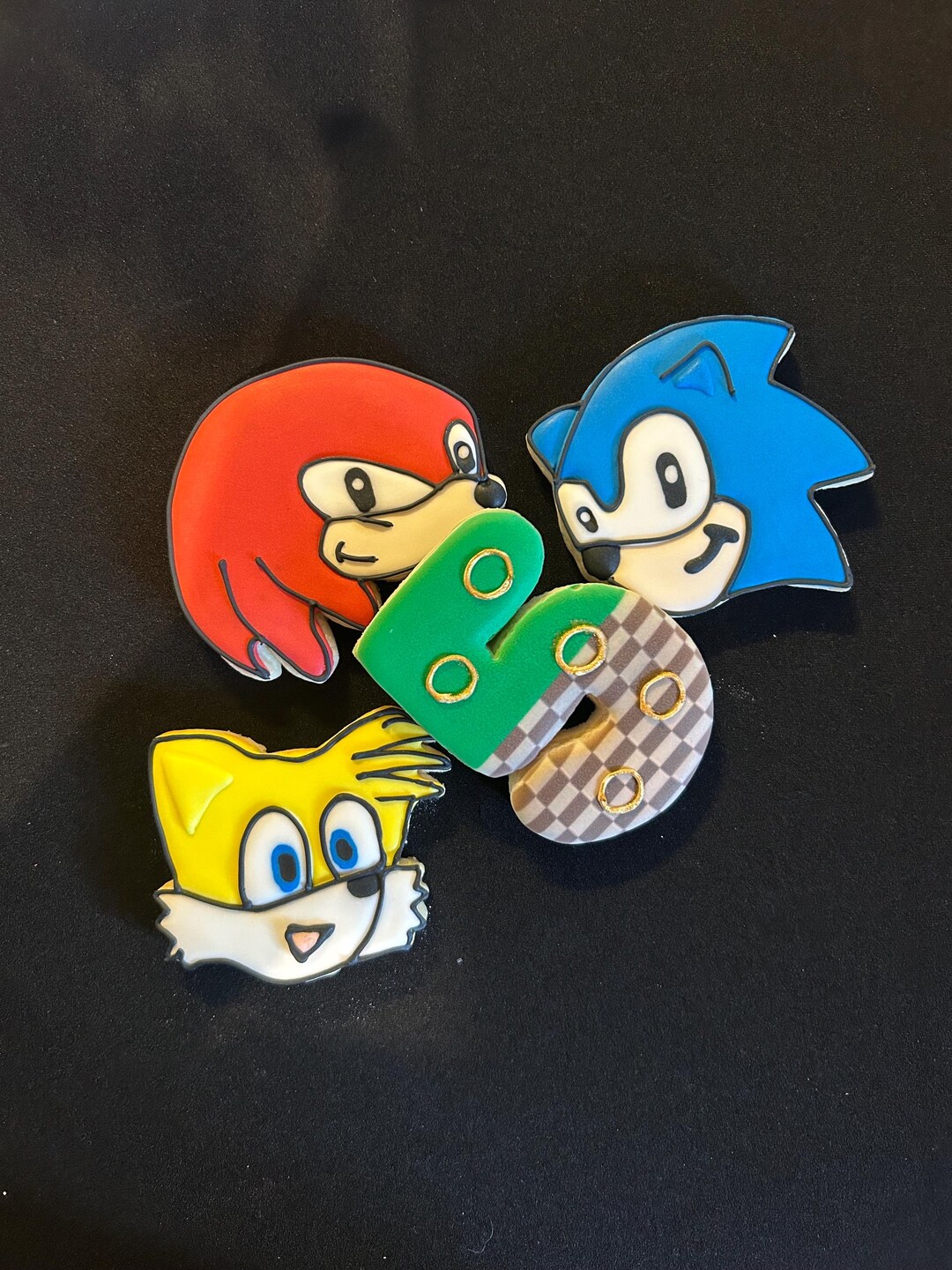 Sonic Sugar Cookies - Etsy