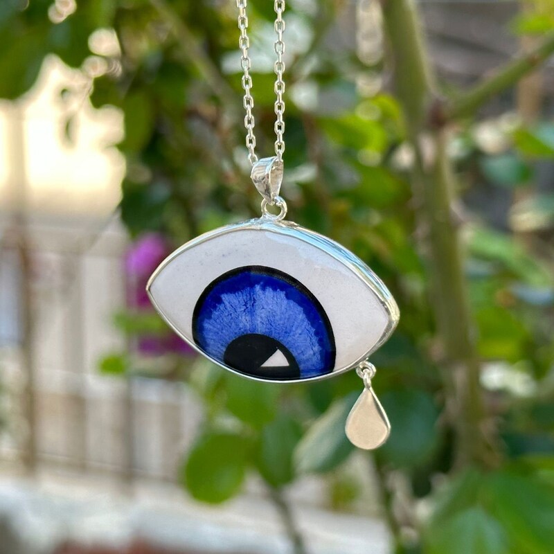 Realistic Eye - Etsy