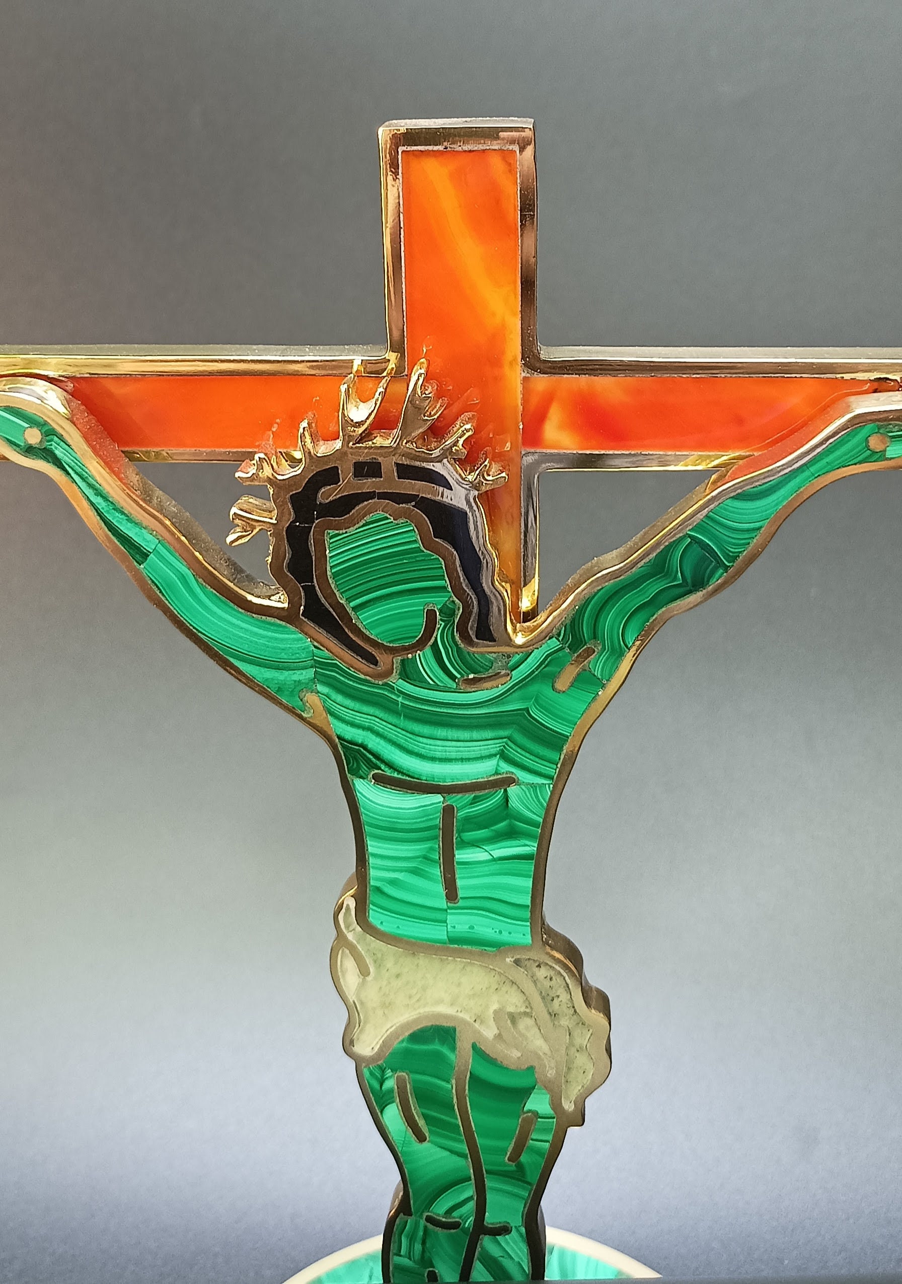 Christian Sculpture Statue of Christ Religious Décor Spirituality and ...