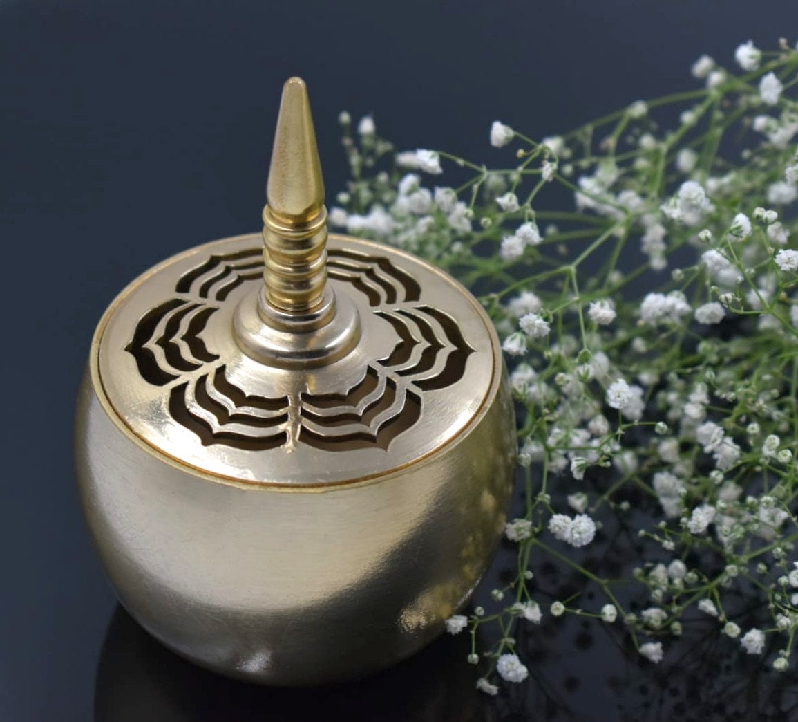 Decorative Finials Box Cast Awadh Finials Show Piece - Etsy