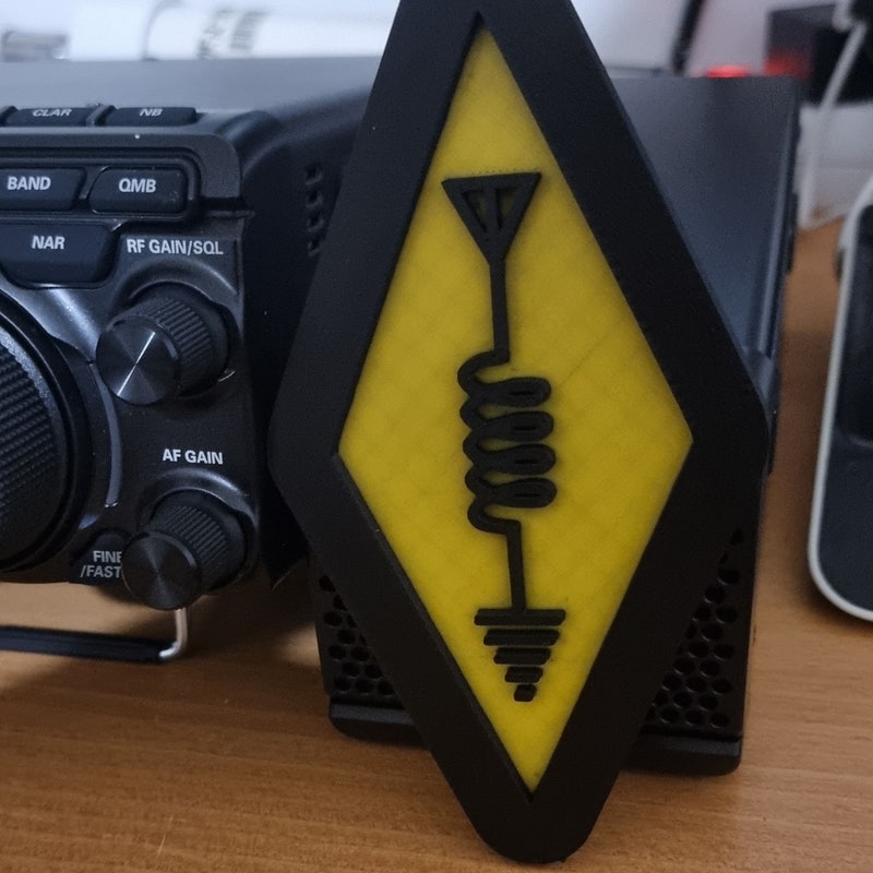 3d Printed Ham Radio - Etsy