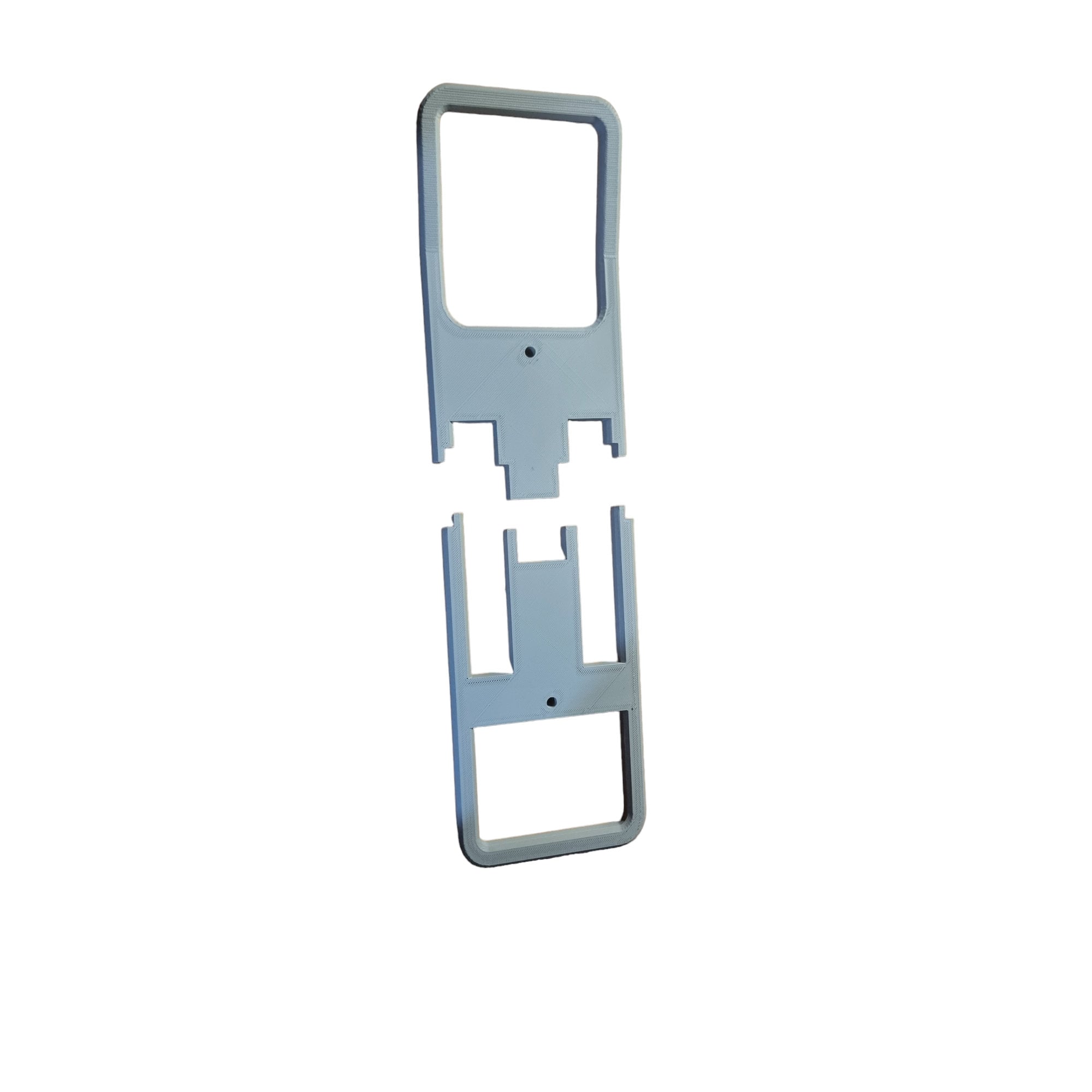 3D Printed Yaesu FT 710 Side Bars - Etsy