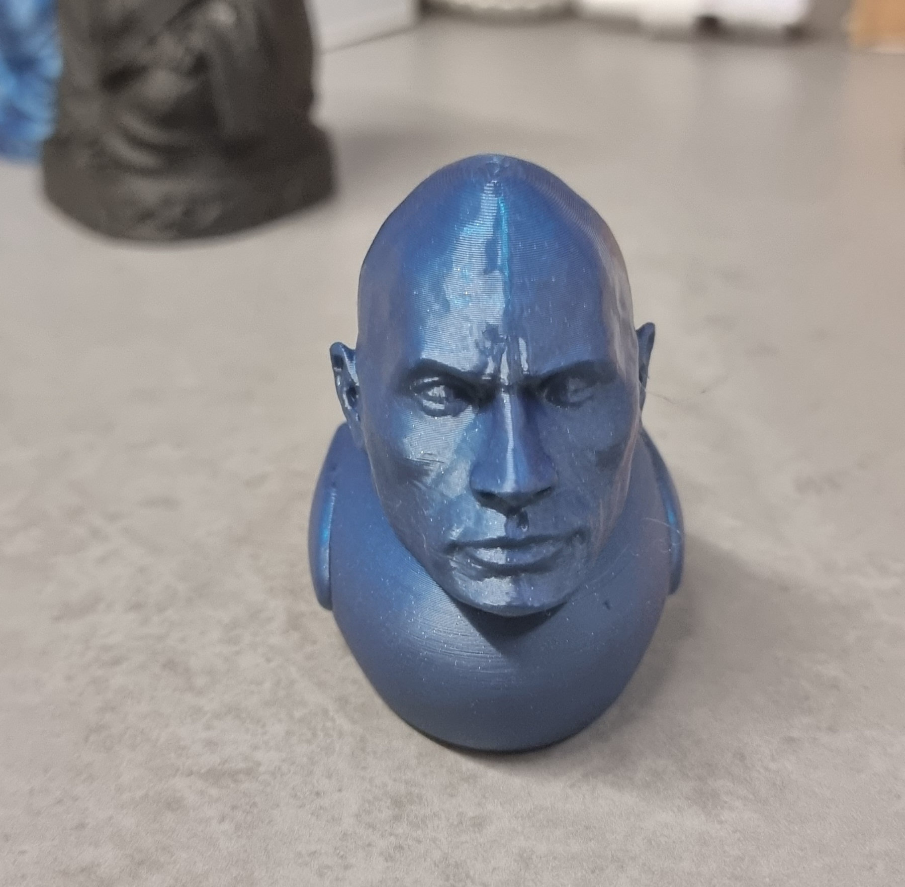 3D Printed the Rock Duck - Etsy