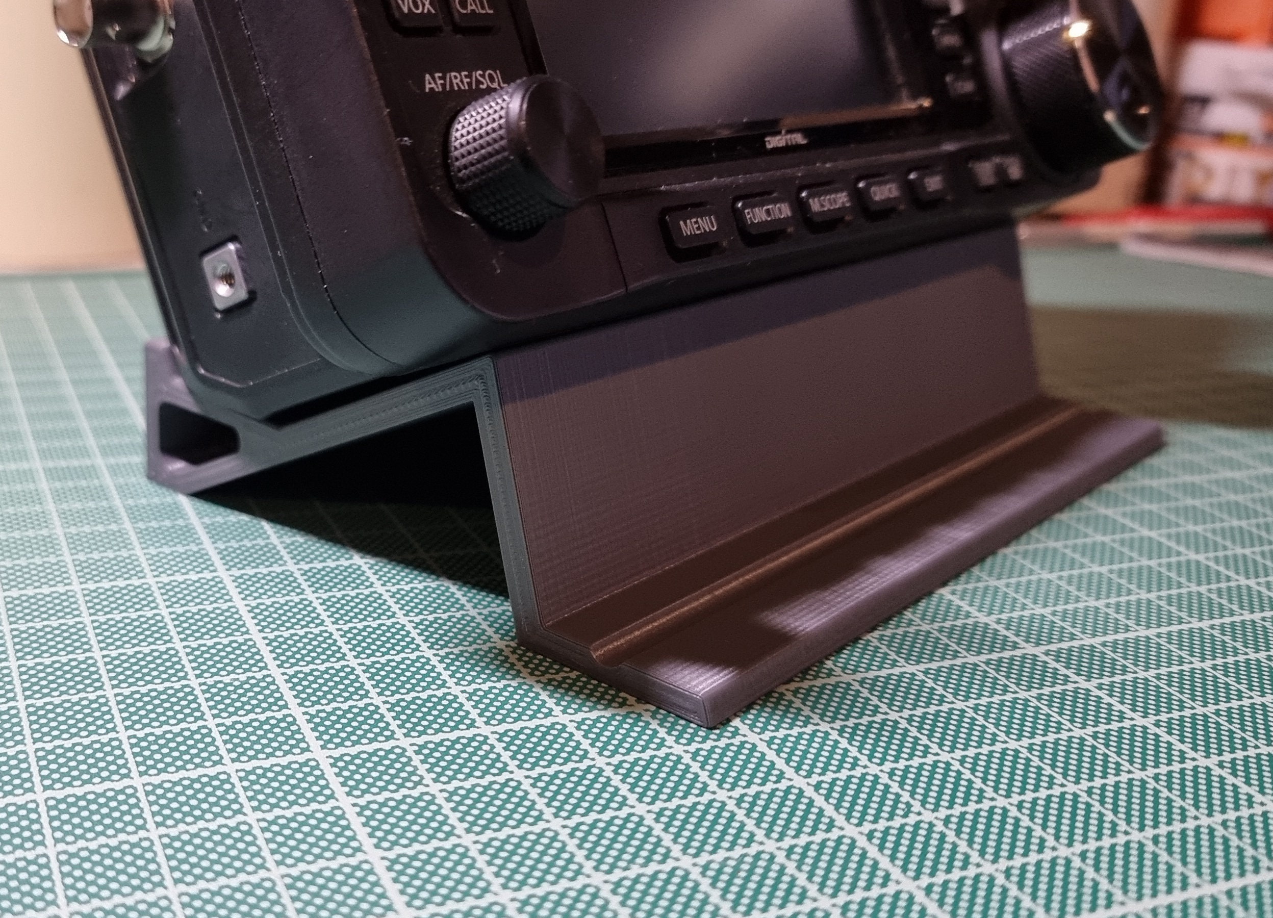 Desktop Stand for Icom Ic-705 - Etsy