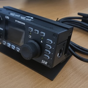 3d Printed Xiegu G90 Face Unit Stand - Etsy