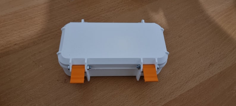 3d Printed Flipper Zero Pelican Style Case - Etsy