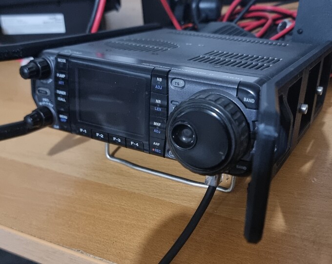 Icom IC 7000 Side Bars - Etsy