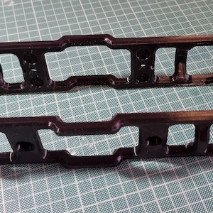 Yaesu Ft 891 Side Bars - Etsy