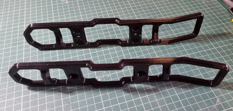 Yaesu Ft 891 Side Bars - Etsy