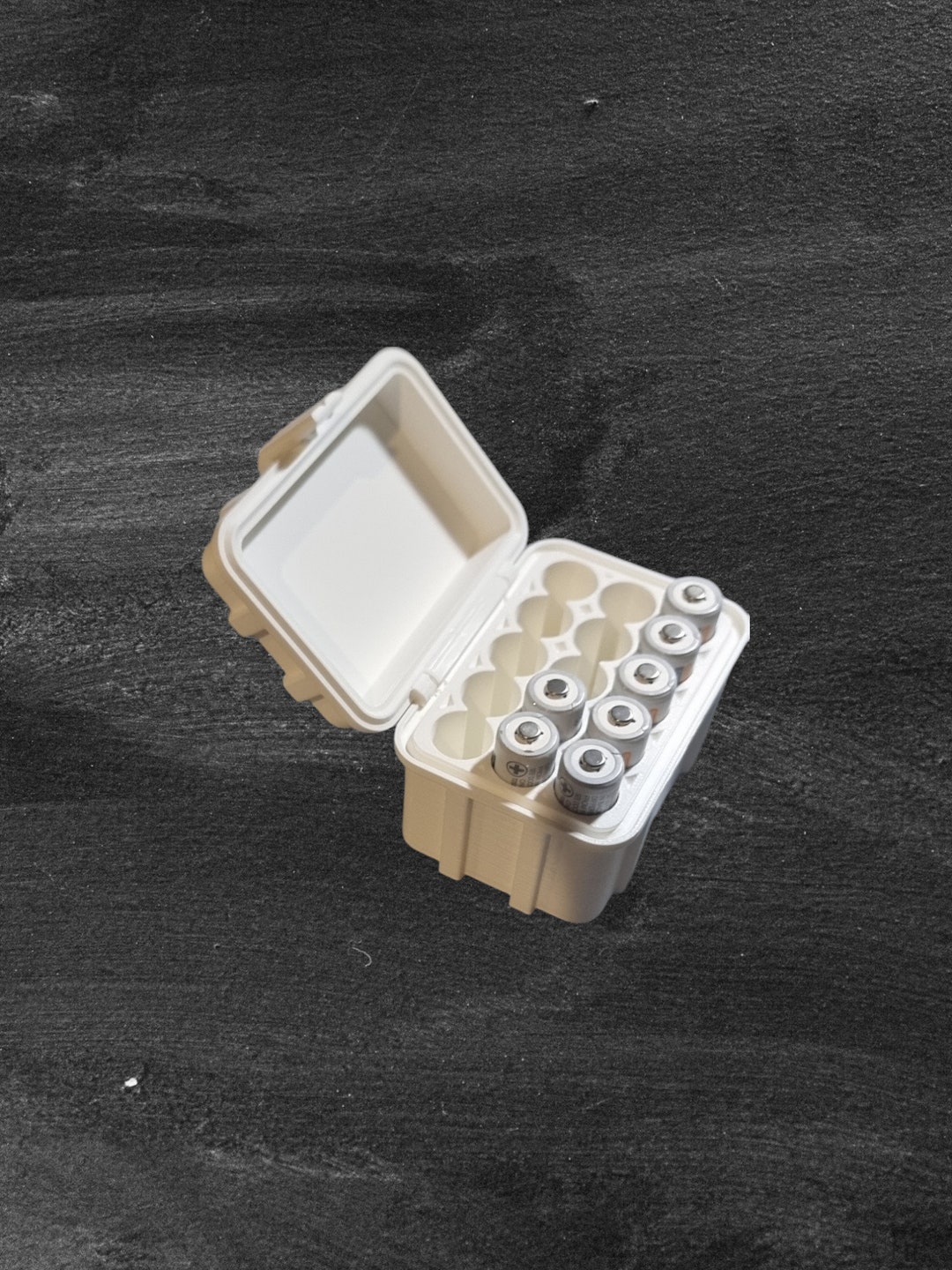 Pelican Style Case for 15 X AA Batteries - Etsy