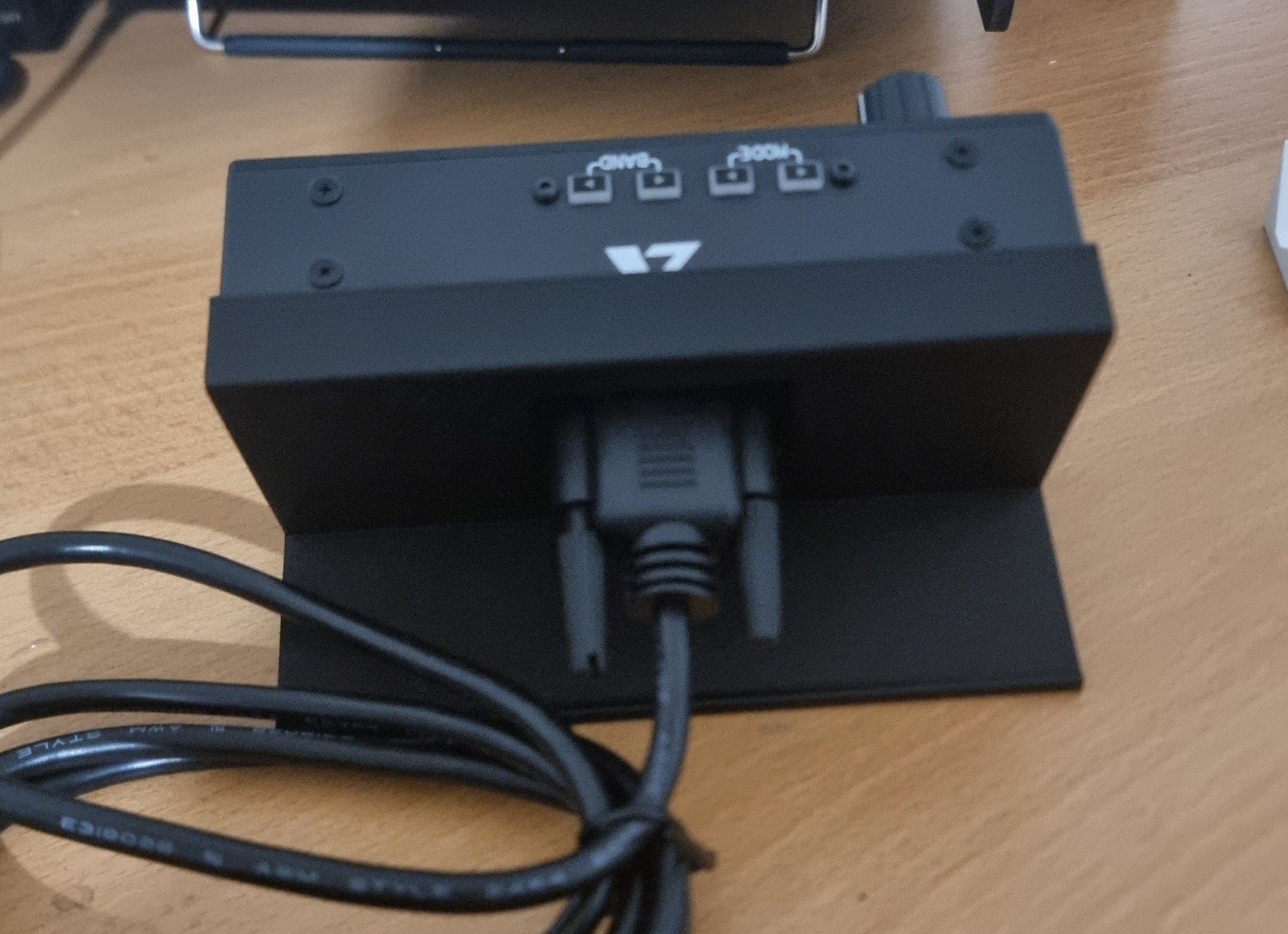 3d Printed Xiegu G90 Face Unit Stand - Etsy