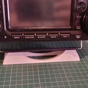 Icom Ic 7300 Stand - Etsy