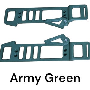 3d Printed Yaesu Ft 818 Ft817 Side Rails With Stand - Etsy