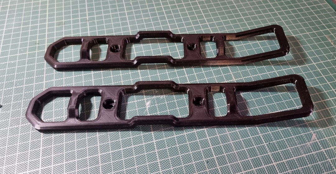 Yaesu Ft 891 Side Bars - Etsy