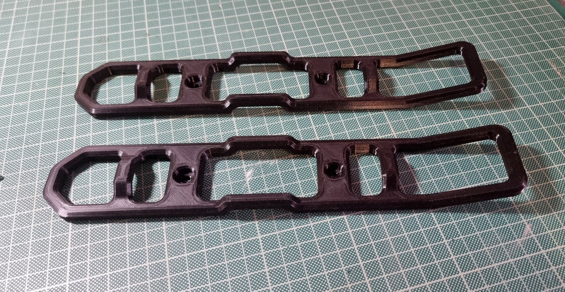 Yaesu Ft 891 Side Bars - Etsy