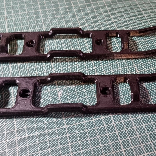 Yaesu Ft 891 Side Rails - Etsy