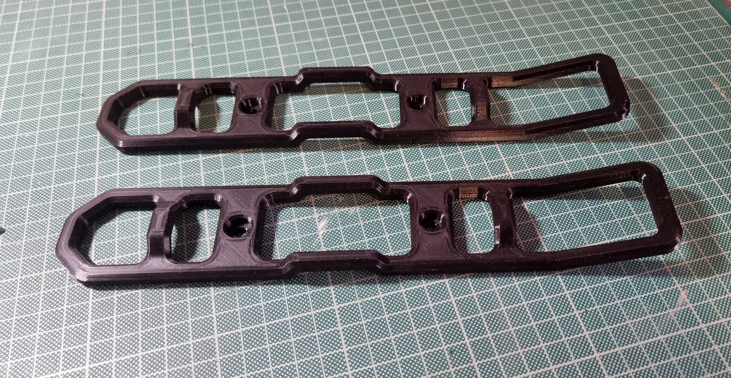 Yaesu Ft 891 Side Bars - Etsy