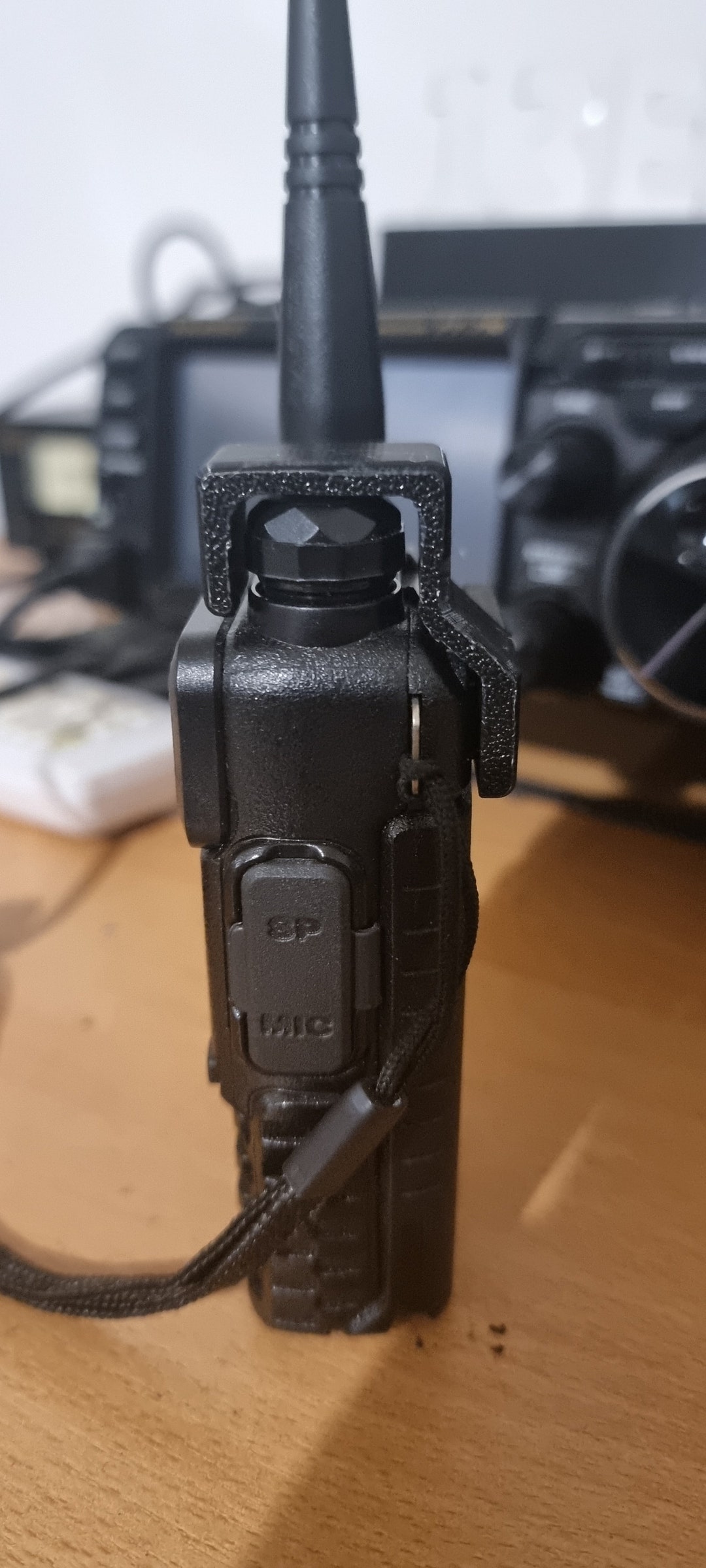 Baofeng Uv-5r Volume Knob Guard - Etsy