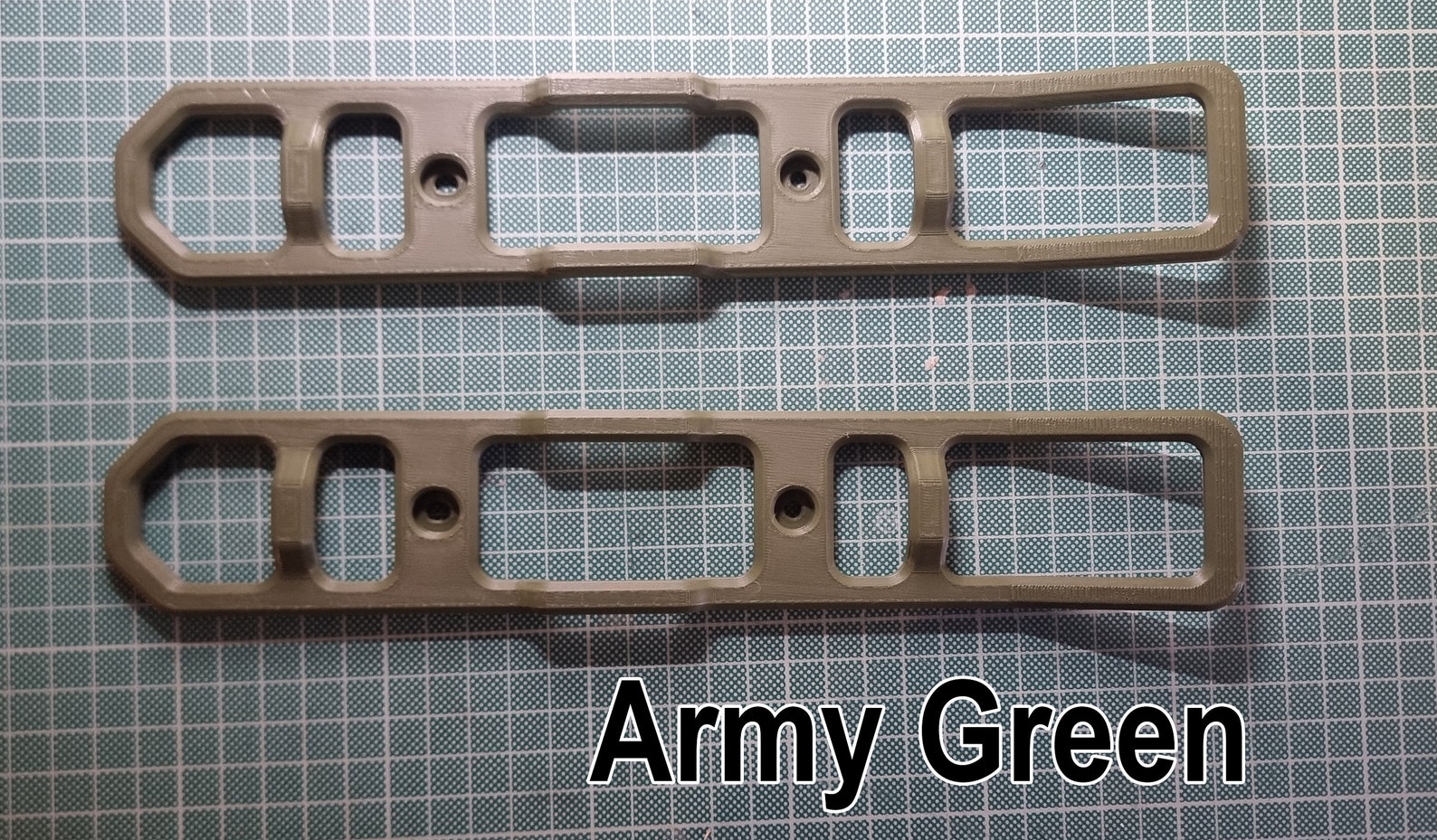 Yaesu Ft 891 Side Bars - Etsy