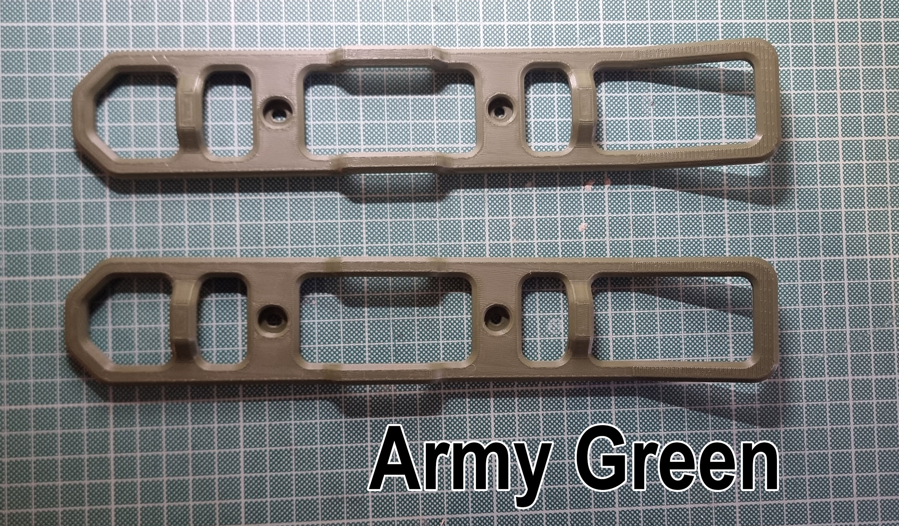 Yaesu Ft 891 Side Bars - Etsy