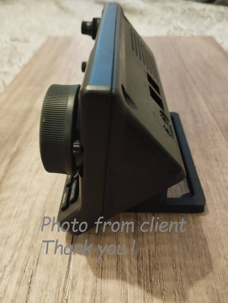 Icom Ic 7100 Holder - Etsy