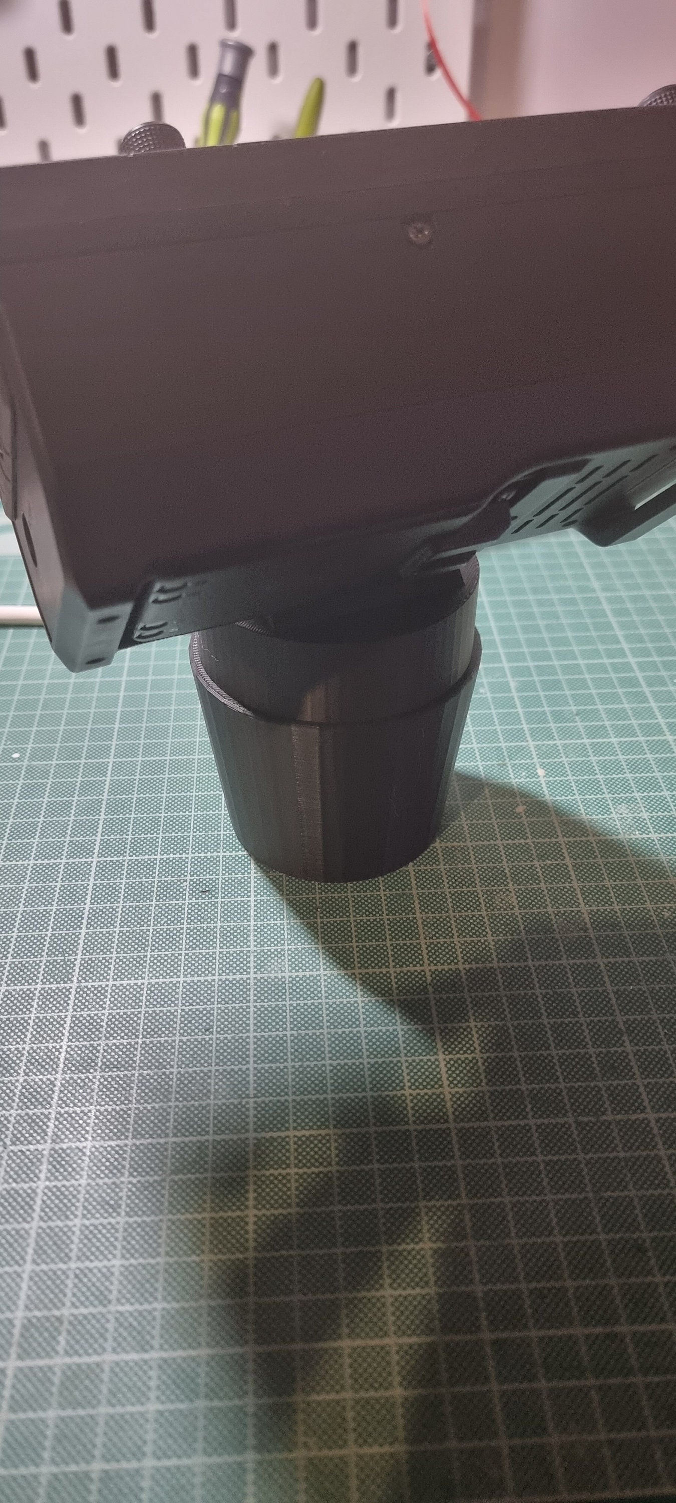Cup Holder Ham Radio Mount for Icom 705 - Etsy