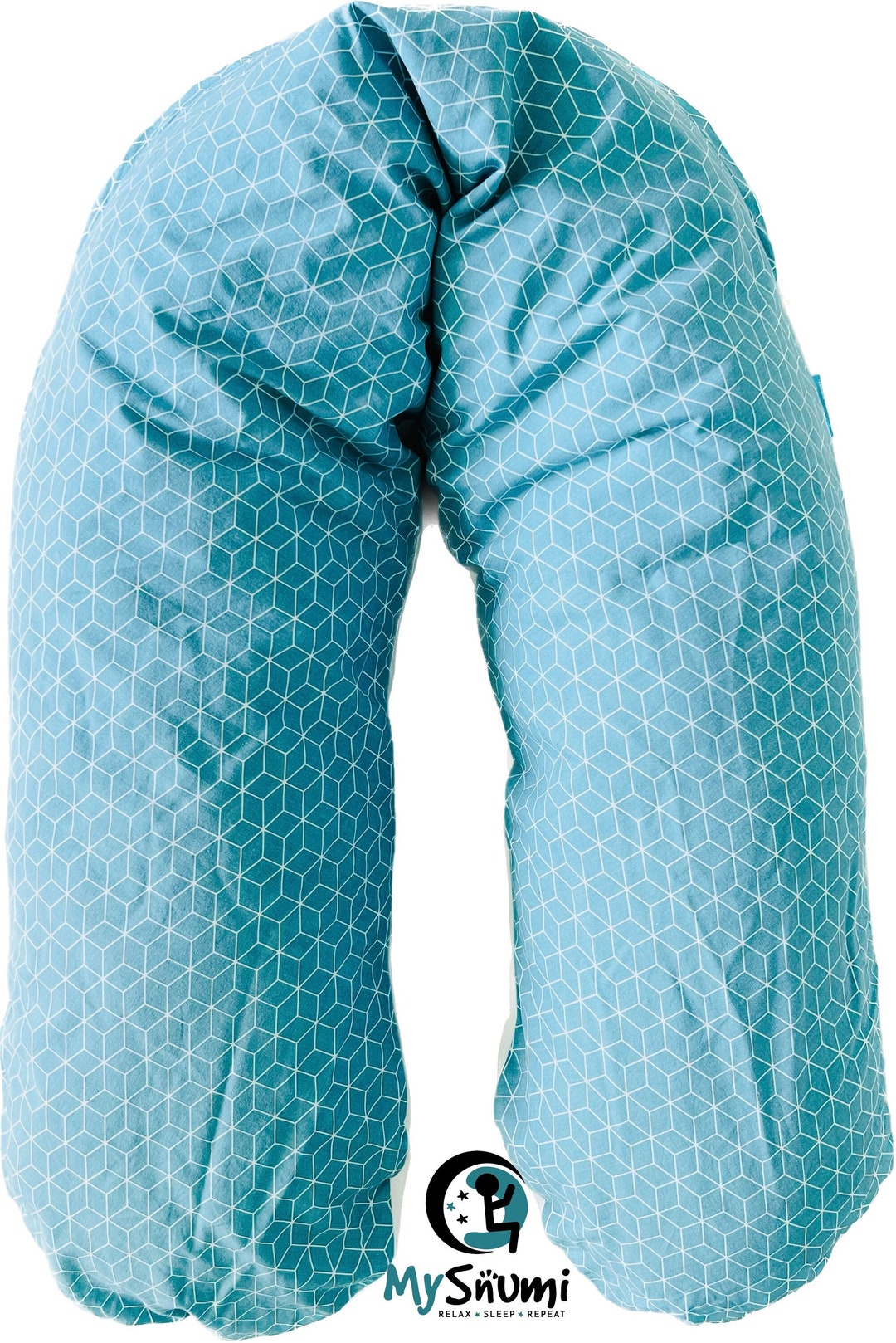 Body Pillow Side Sleeper Pillow Cuddly Pillow: Kubus Patts - Etsy