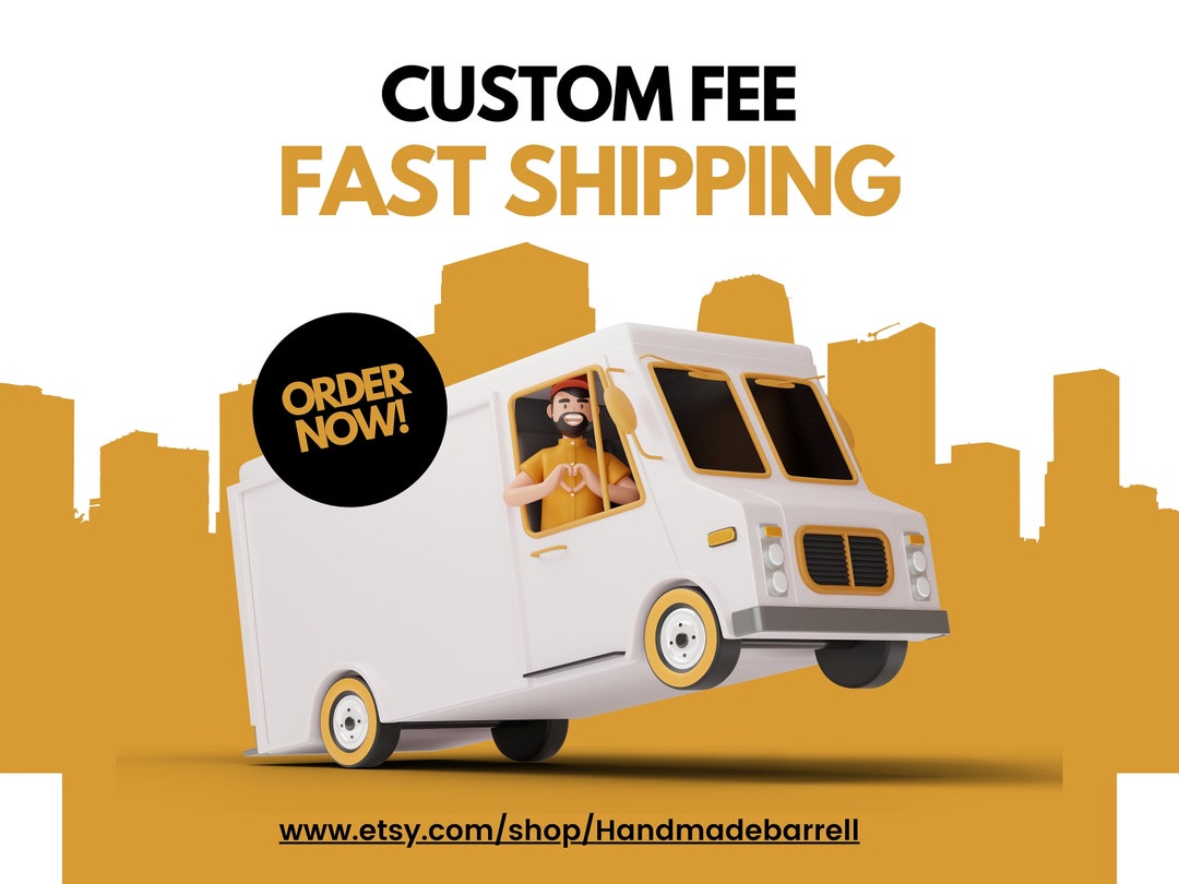 Custom Fee - Etsy