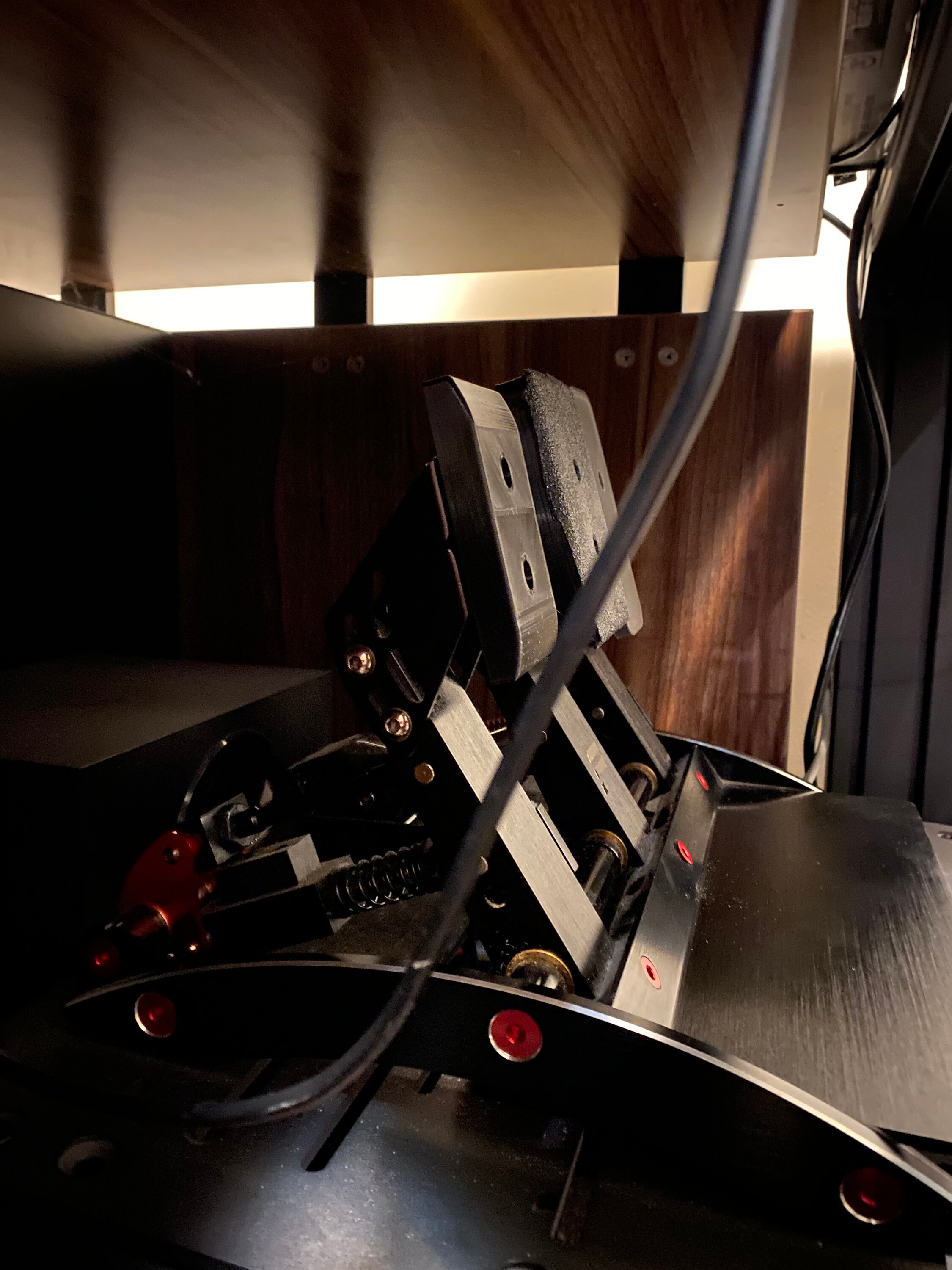 V8 Supercar Sim Pedals - Etsy