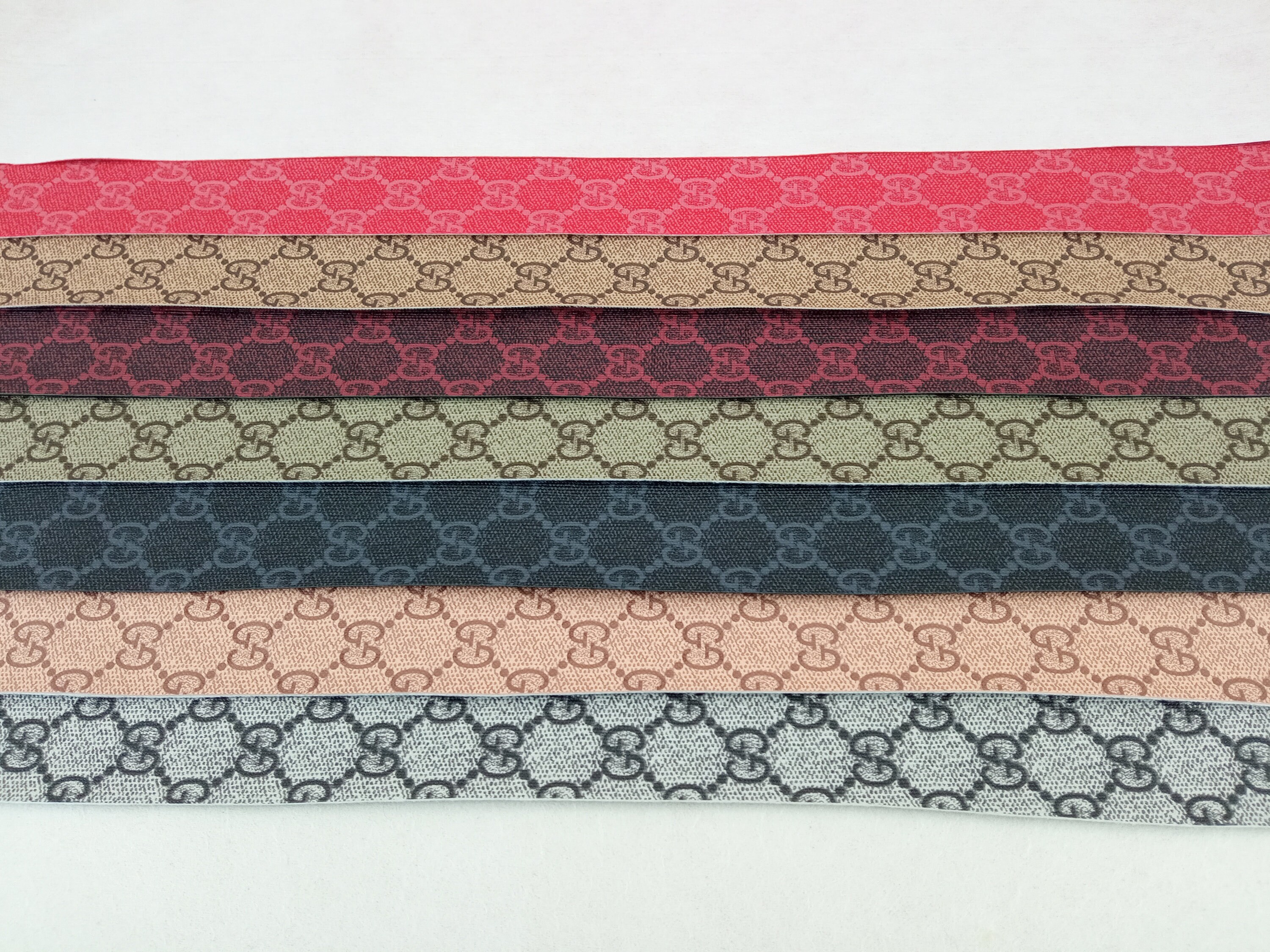 Gucci Vinyl Upholstery Fabric