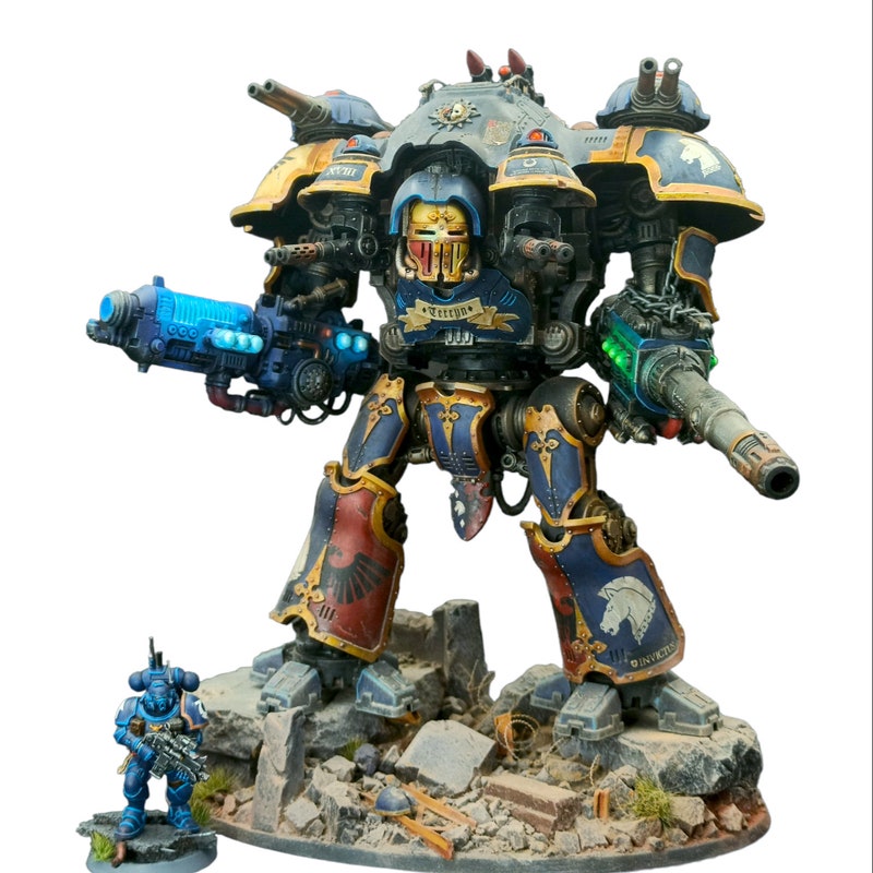 Warhammer40k Tyranid Stl Files - Etsy