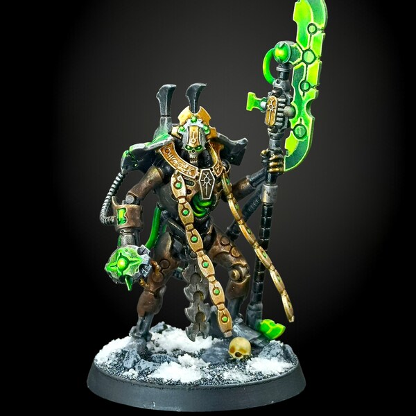 Necron - Etsy