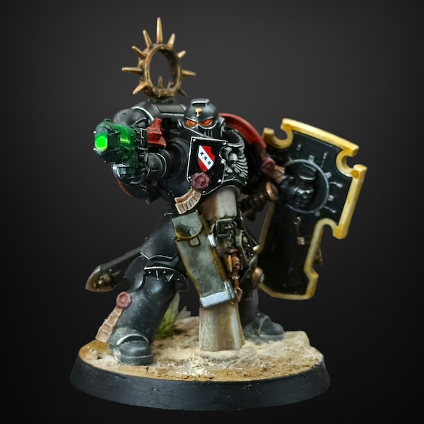 40k Veteran - Etsy