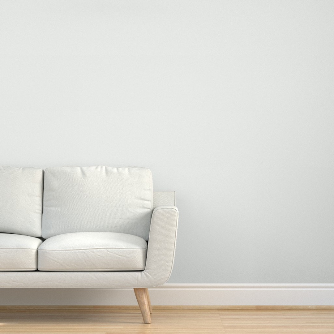 Light Gray Solid Color Wallpaper: Peel and Stick, Pre-pasted - Etsy