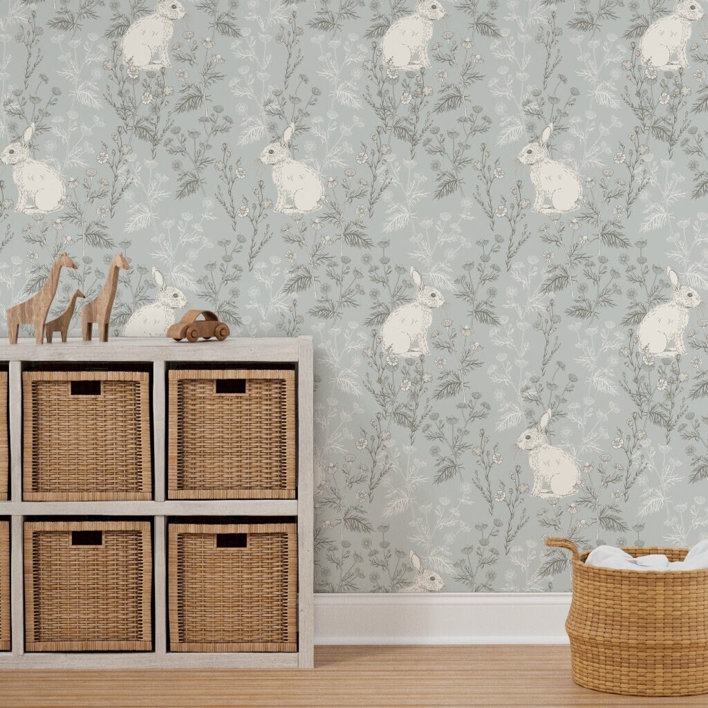 Bunny Wallpaper For Walls
