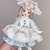 Full Set-yosd Doll 1/630cm Doll With Clothing Suit-yosd Doll Clothes ...