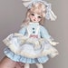 Full Set-yosd Doll 1/630cm Doll With Clothing Suit-yosd Doll Clothes ...