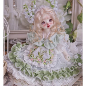 YOSD Doll 1/6 Doll Clothes Set-bjd Clothing Suit-bjd Outifts for ...