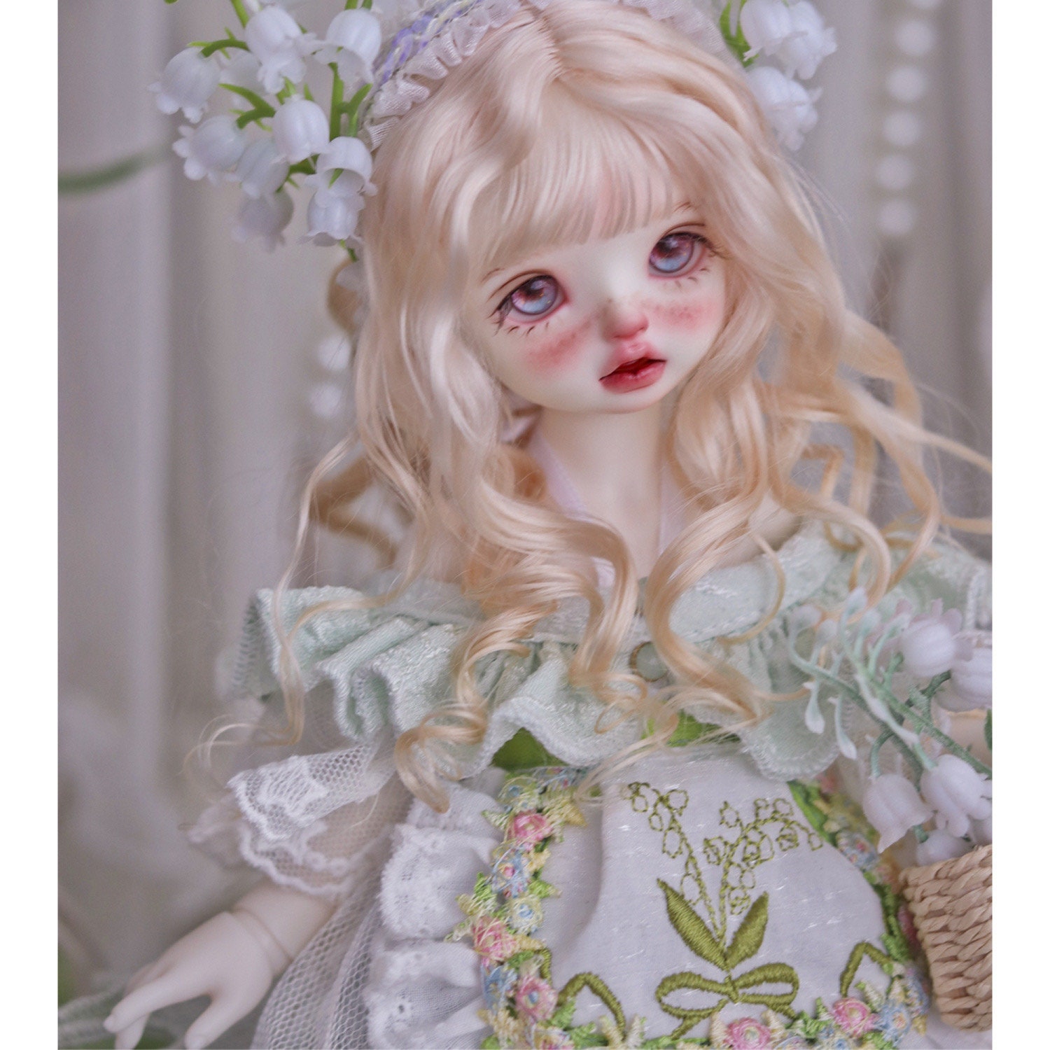 YOSD Doll 1/6 Doll Clothes Set-bjd Clothing Suit-bjd Outifts for ...