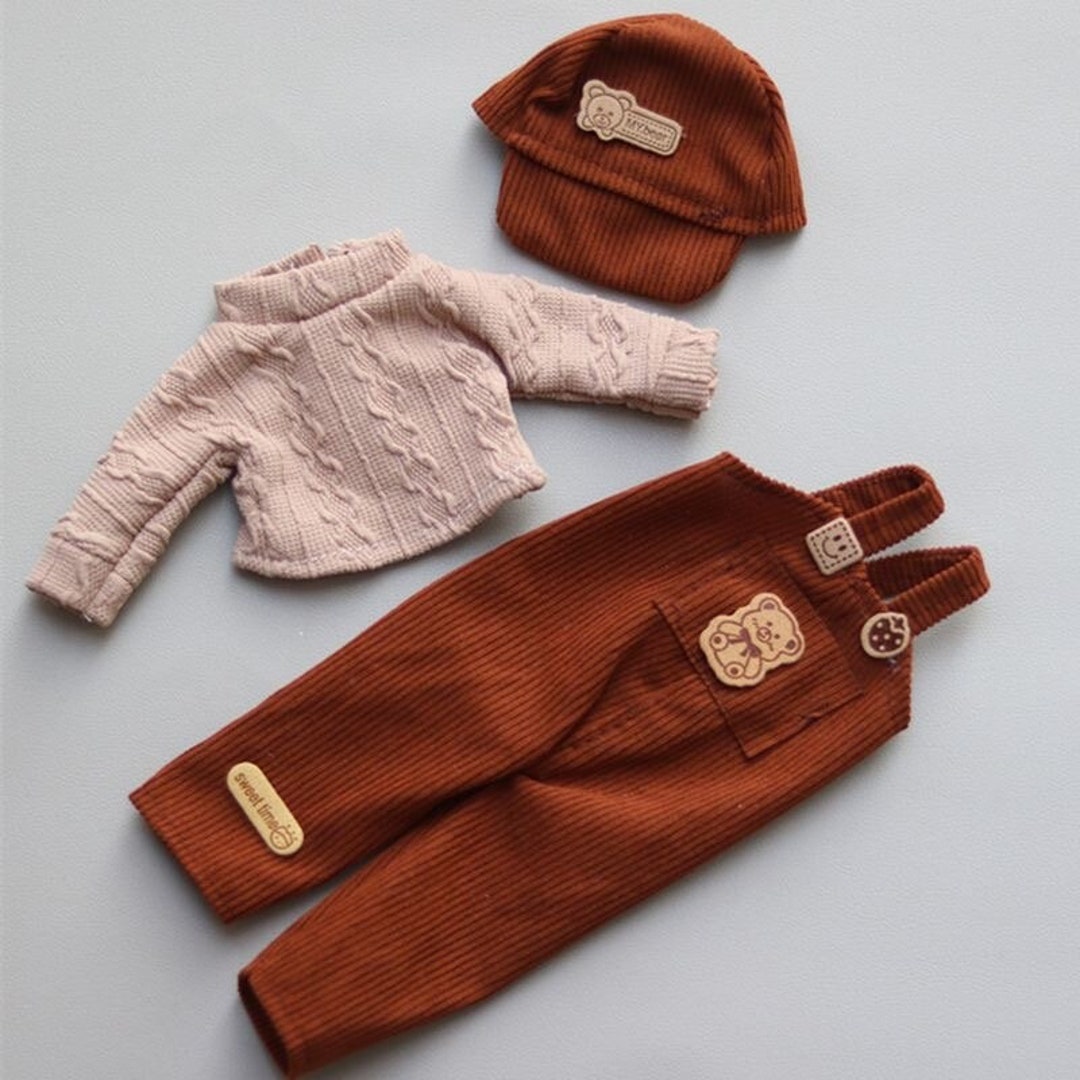 YOSD Doll 1/6 Doll Clothes Set-30cm BJD Clothing Suit Full Set-bjd ...